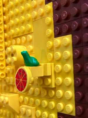 LEGO PEPEroni Pizza | Scarce City
