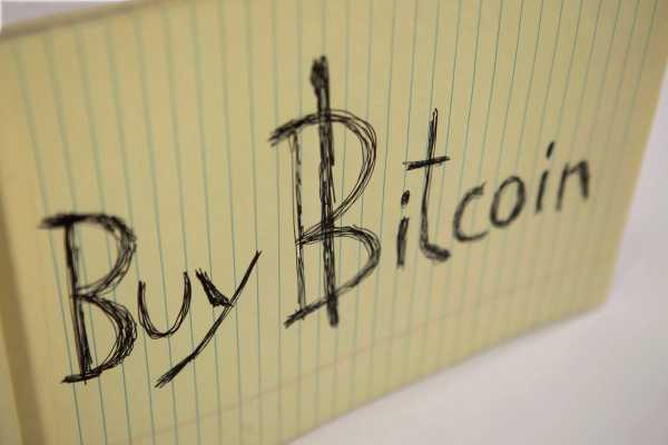Original ‘Buy Bitcoin’ Sign | Scarce City