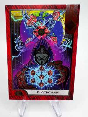 Bitcoin Trading Cards Series 1 Set of Common, Rare & UltraRare cards ...