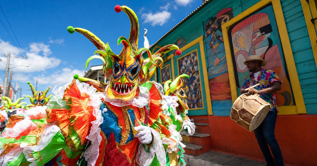 Dominican Carnival 2026: Your Complete Guide to Dates, Cities ...