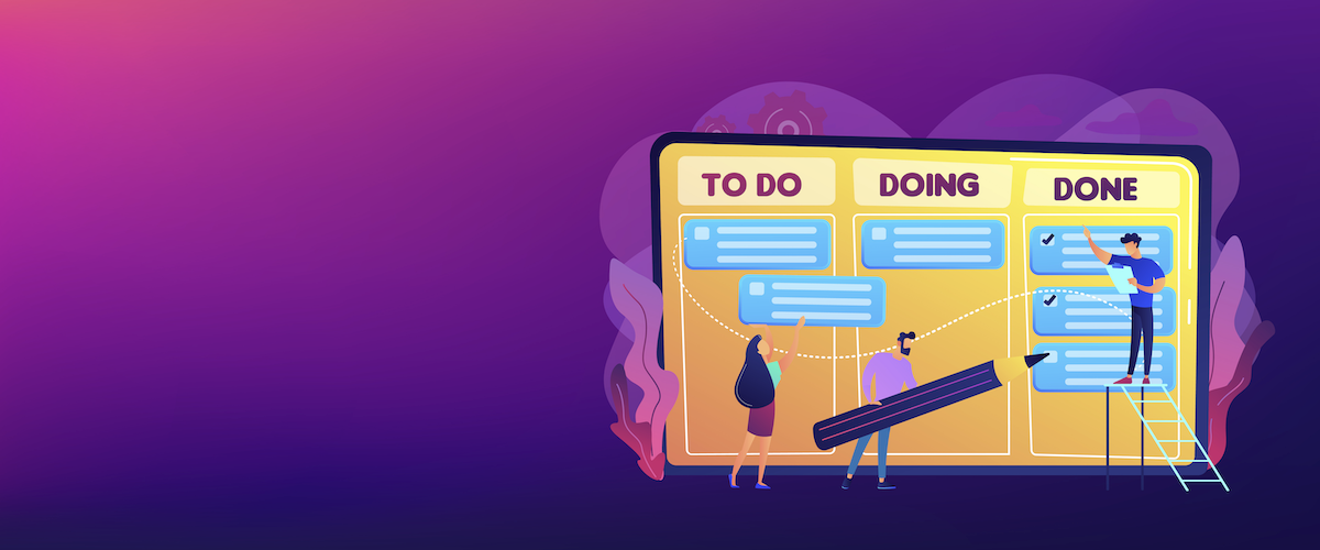 How to Simplify Your Workflow With Visual Task Management | Easy Agile