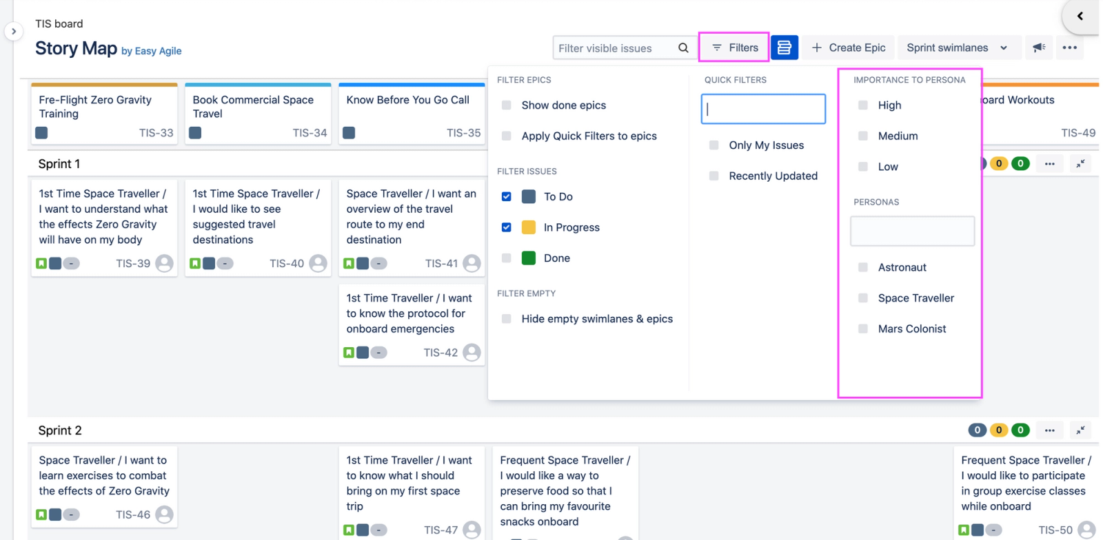 Better together: why we've put the user into User Story Maps | Easy Agile