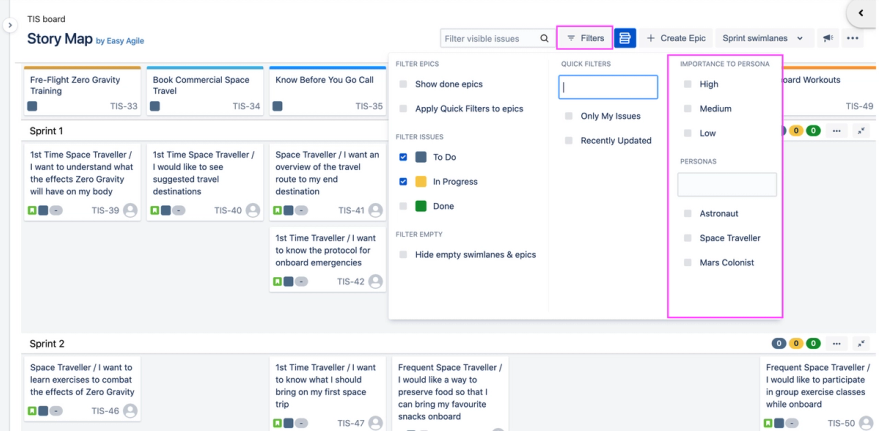 Better together: why we've put the user into User Story Maps
