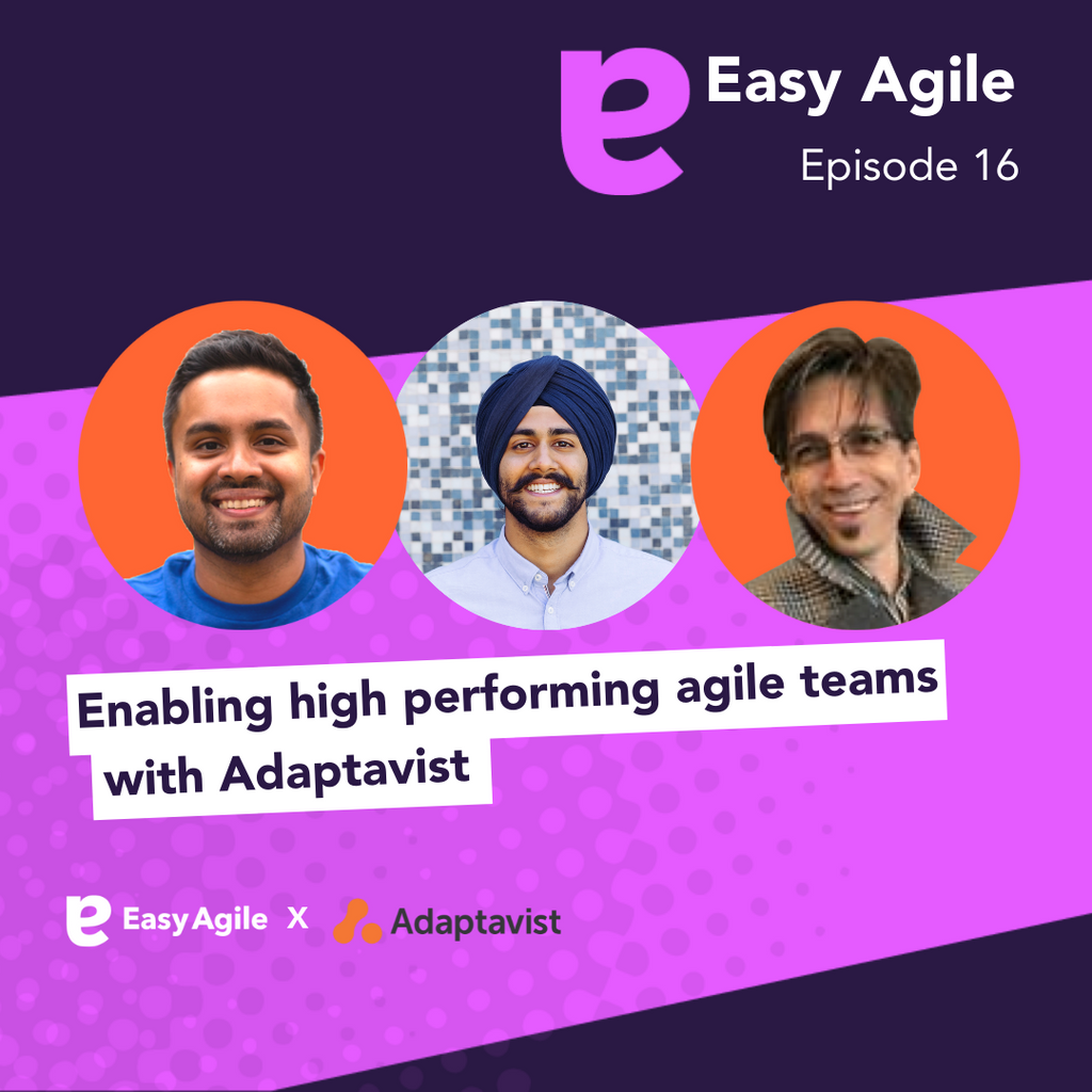 Easy Agile Podcast | Easy Agile