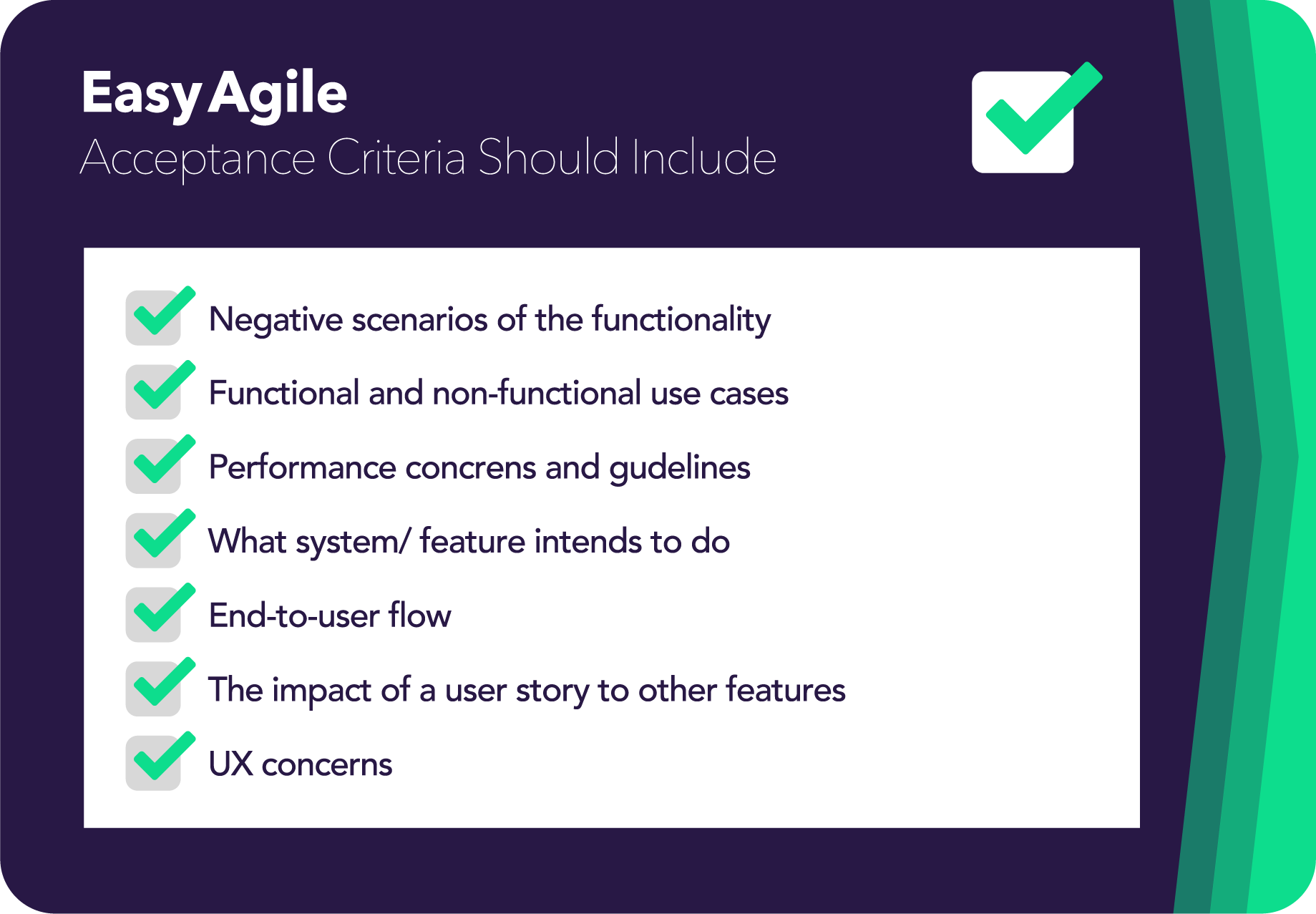 How to Write User Stories in Agile Software Development | Easy Agile
