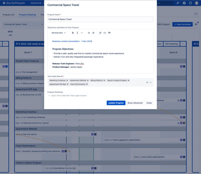 From surviving to thriving: remote PI Planning with Easy Agile Programs | Easy Agile