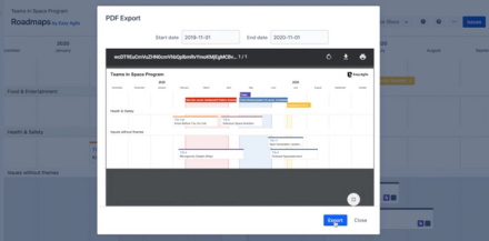 Easy Agile Roadmaps: How To Create a Product Roadmap Template
