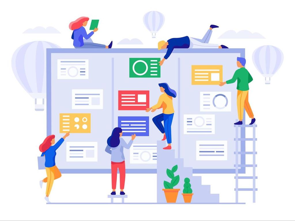 How to improve dependencies management with visualization | Easy Agile