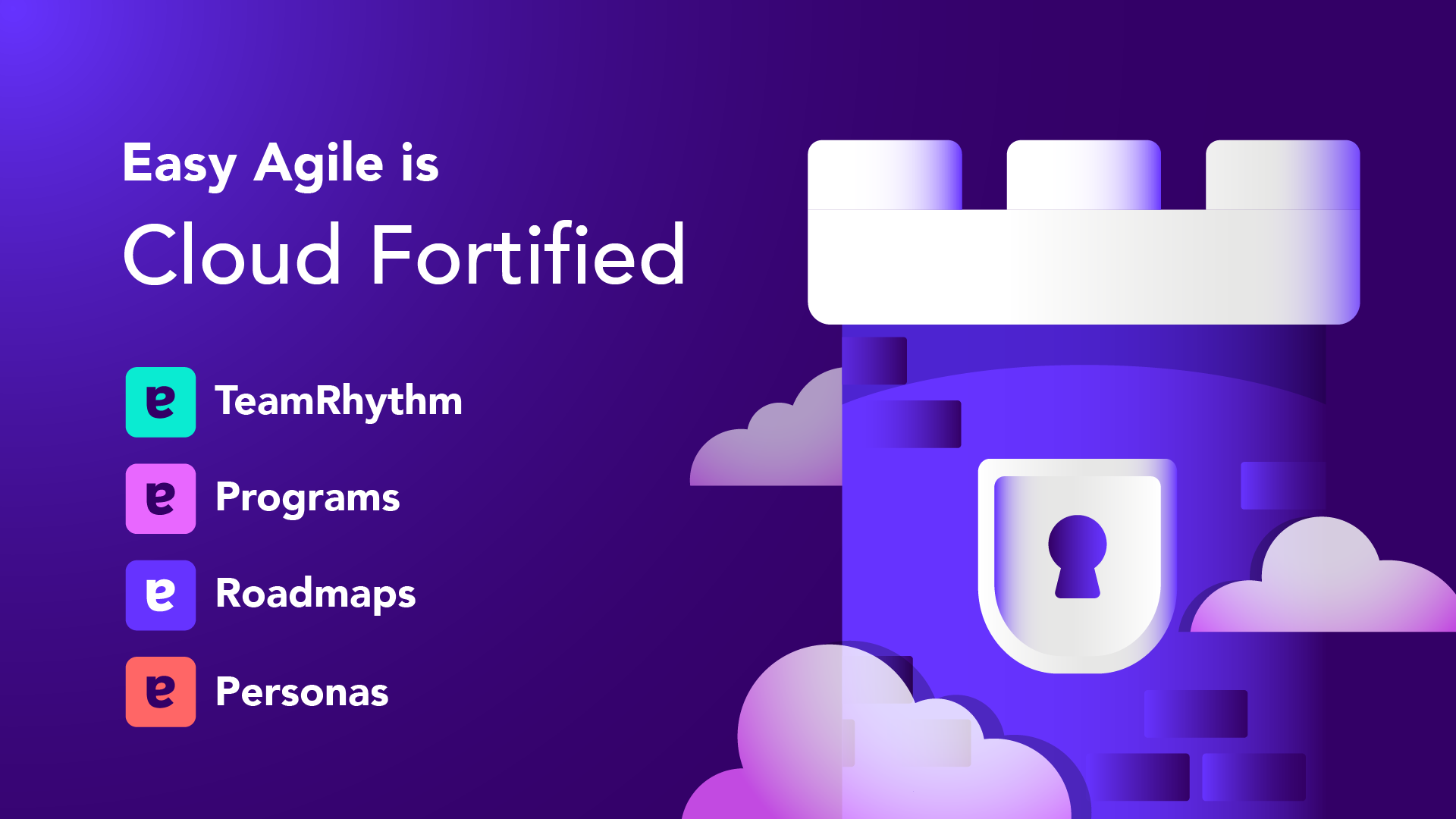 Easy Agile's getting onboard the Cloud Fortified train | Easy Agile