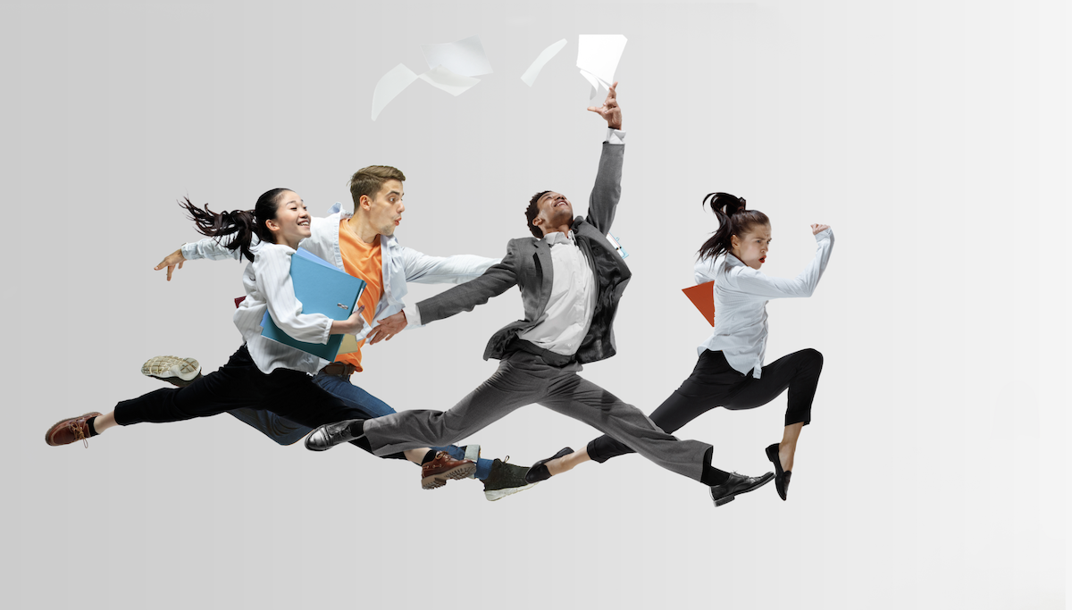 12 Agile Principles to Motivate Your Team and Delight Your Customers ...