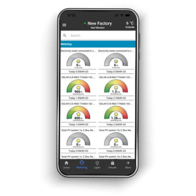 HeatingSave Mobile Heating App: Control your Building Energy Management ...