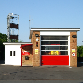 Tiptree Fire Station cuts heating bills with HeatingSave | HeatingSave