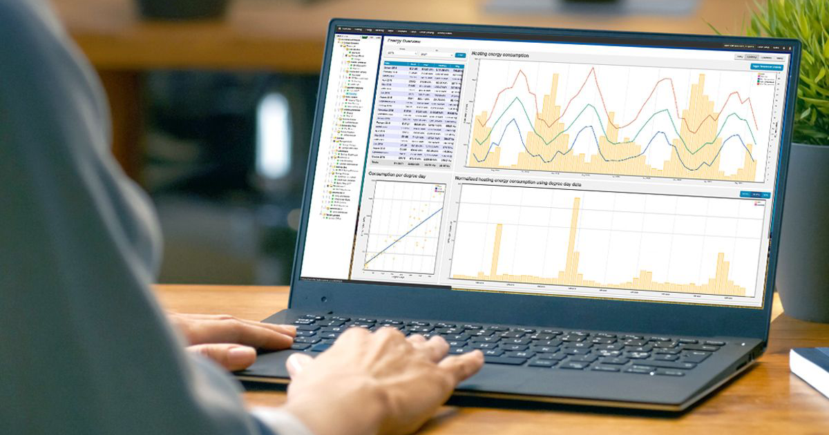 BMS & BEMS | Building Energy Management Systems | HeatingSave