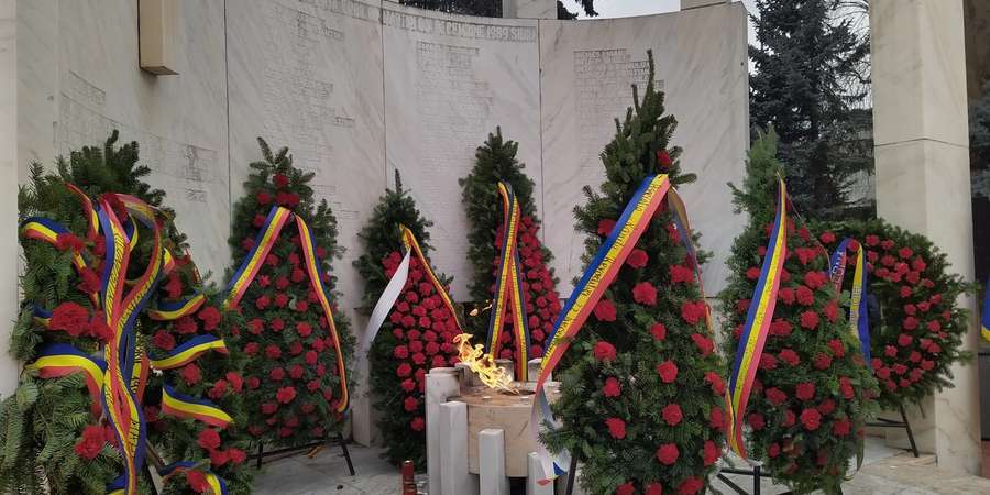 Morții Revoluției din Decembrie 89, comemorați timp de două zile la Sibiu