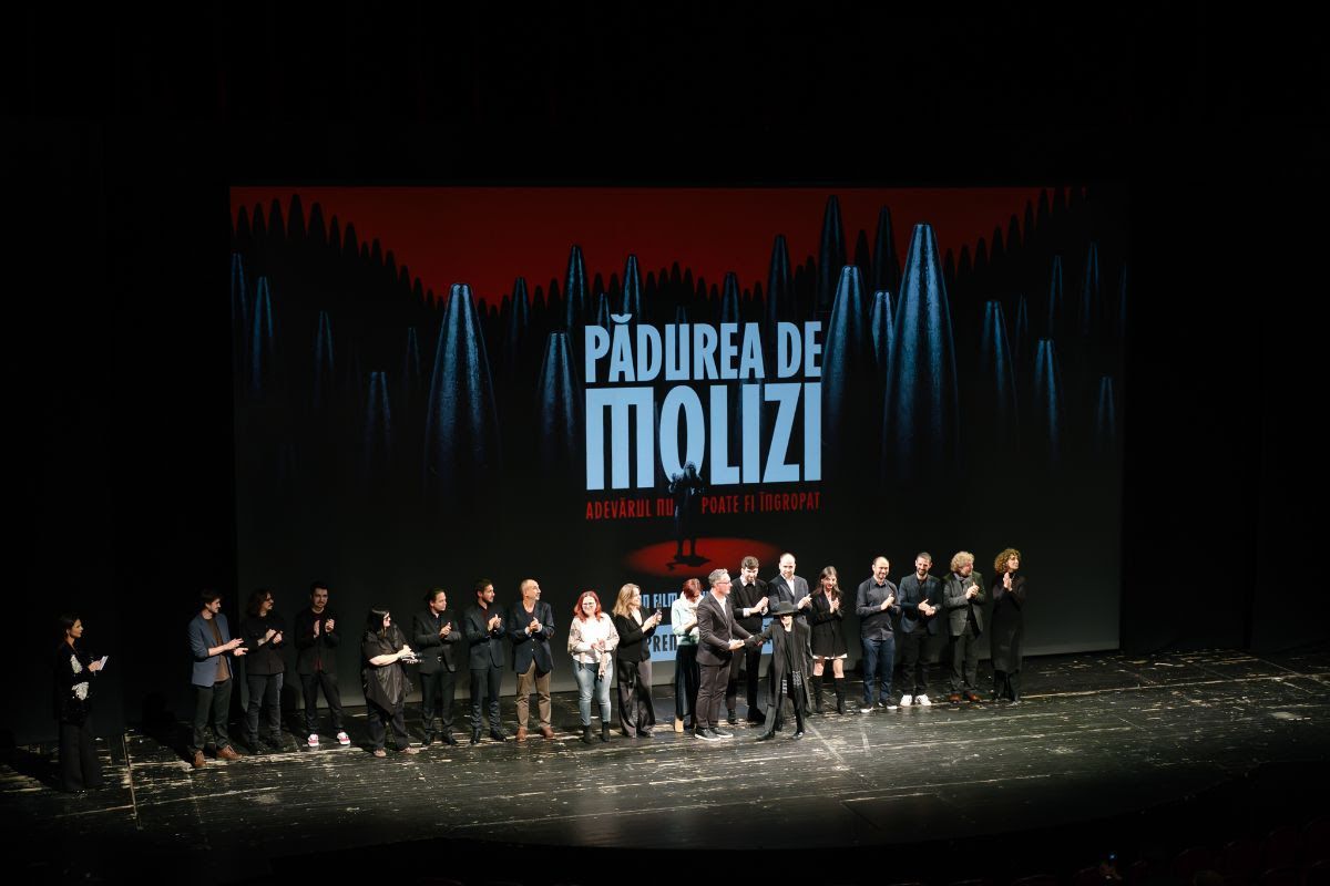 Filmul ”Pădurea de molizi”, dedicat masacrului de la Fântâna Albă ...