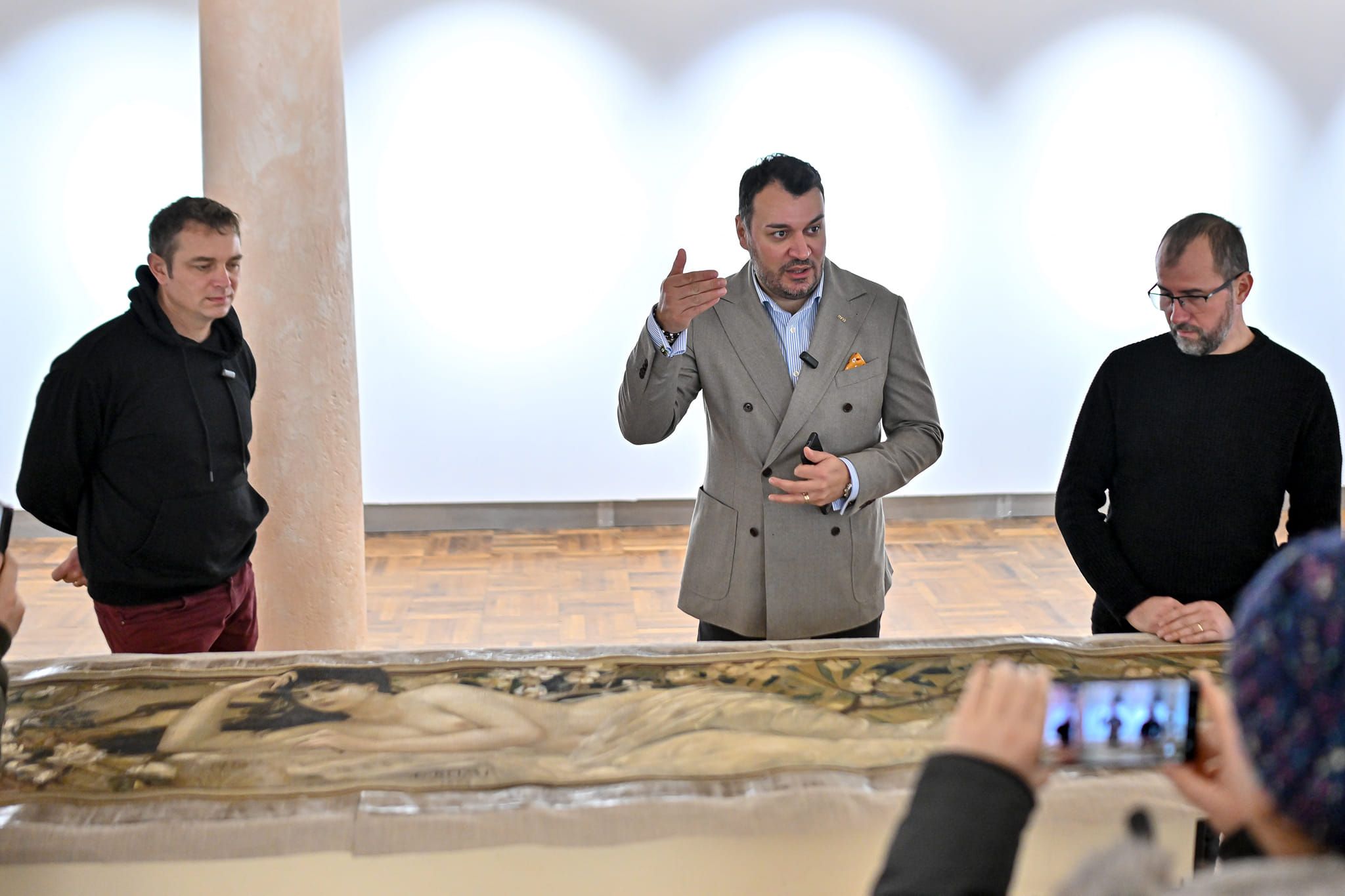 Muzeul Brukenthal, la un pas de al doilea JAF; cum a scăpat de FURTUL ...