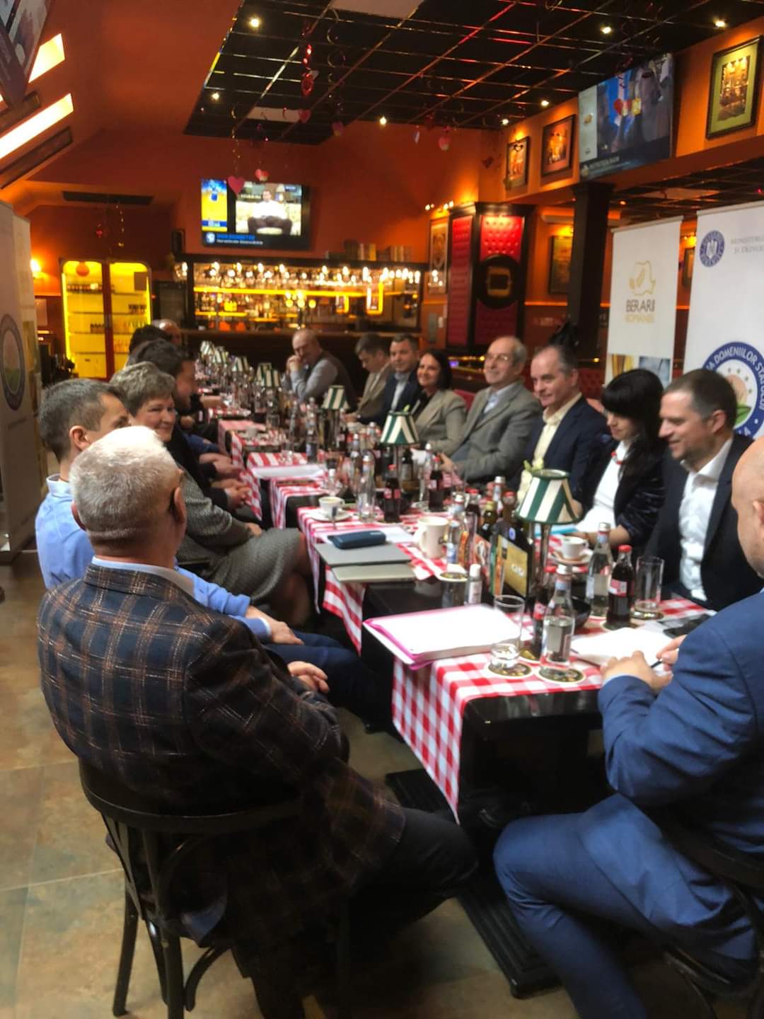 (Ad) Berarii din România s-au întâlnit cu producătorii de hamei, la ...