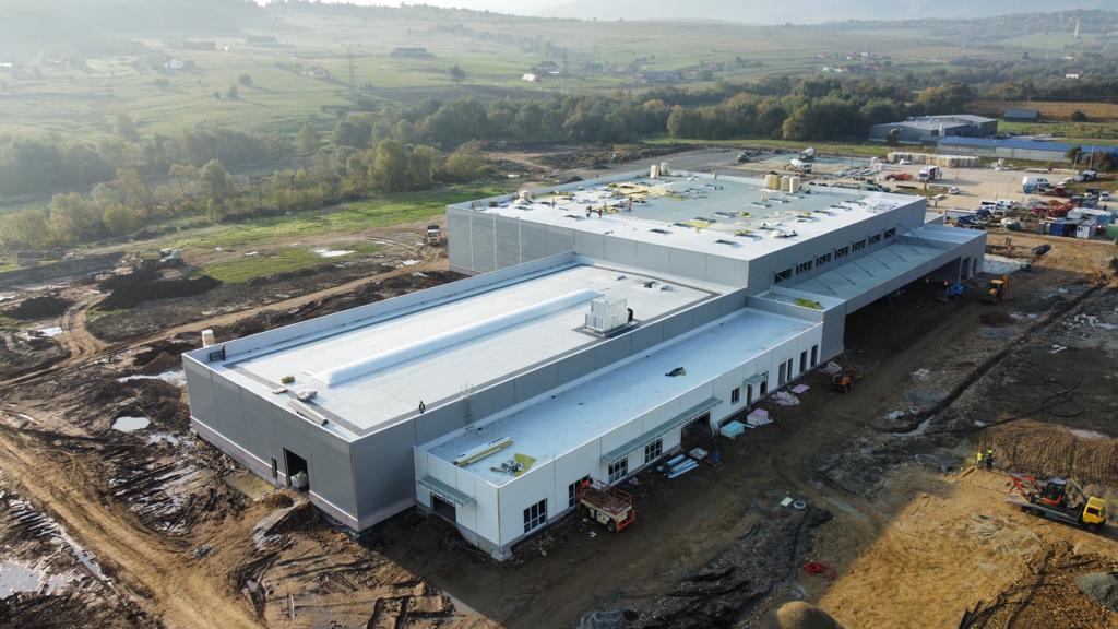 O nouă companie anunță extinderea afacerilor în Sibiu; hub regional ...