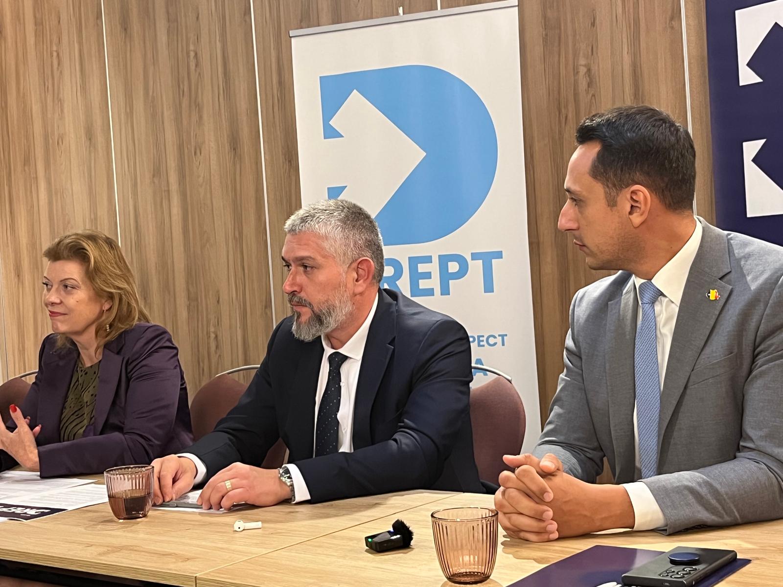 Deputatul Marius Vulcan a plecat de la USR la Partidul Drept, condus de ...