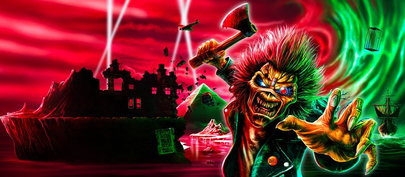 Iron Maiden concertează pe Arena Națională; biletele pentru concertul ...