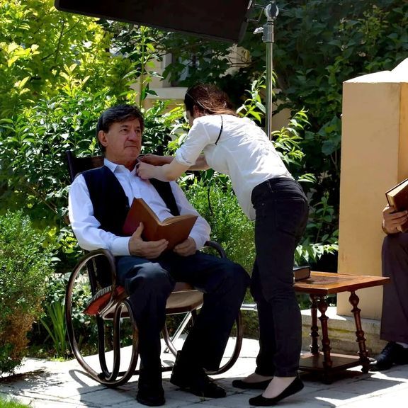 Regizoarea ultimului film cu Ion Caramitru, către ministrul Culturii ...