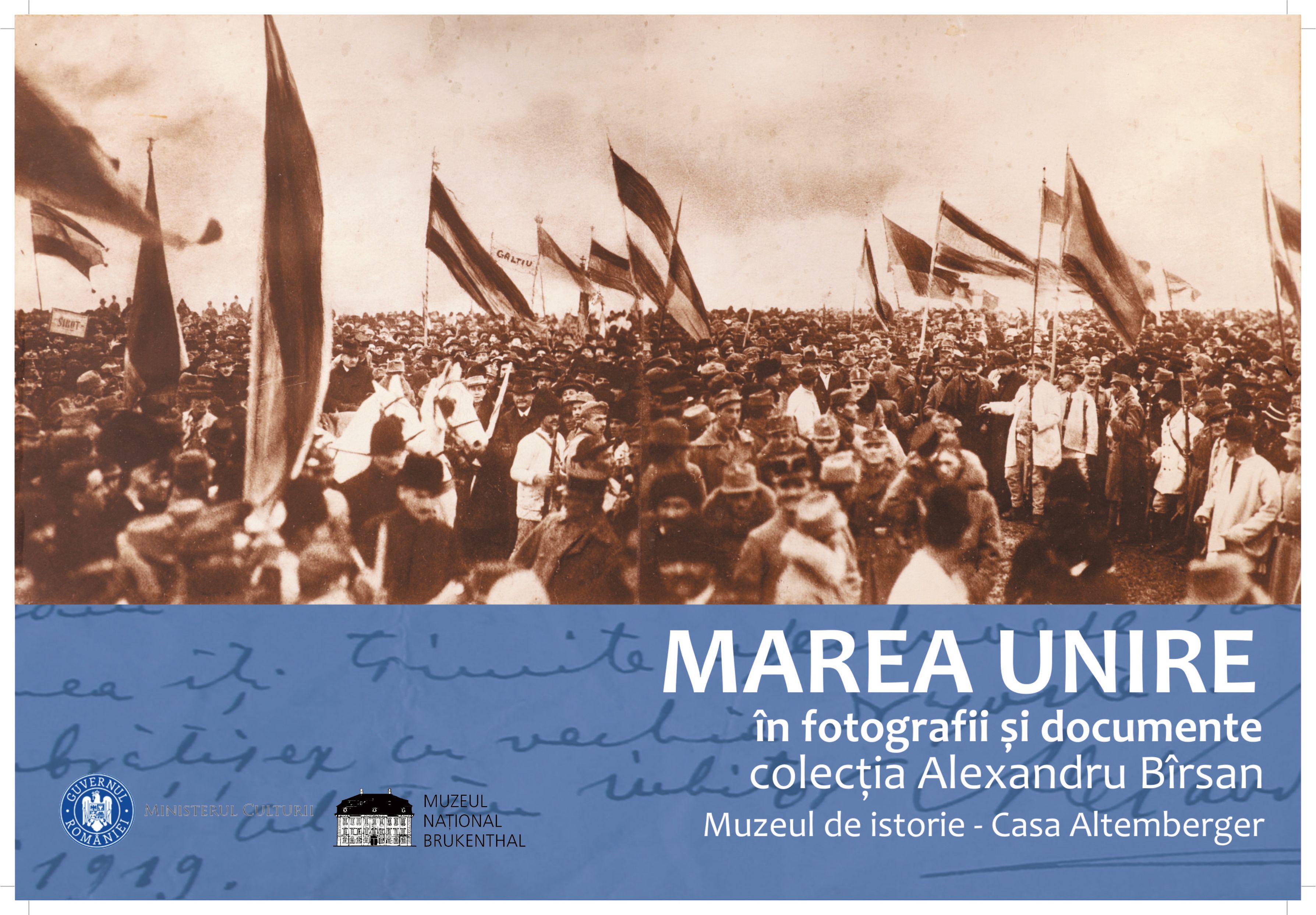 ”Marea Unire, în fotografii și documente”, expoziția zilei la Sibiu; cu ...