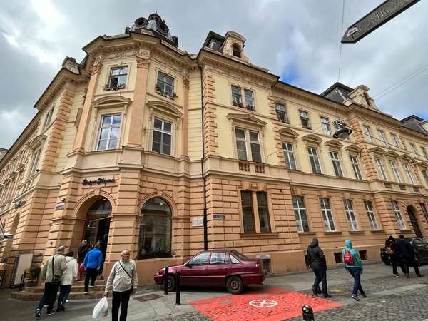 Pietonala Bălcescu, cea mai animată stradă a Sibiului; istorie la ...