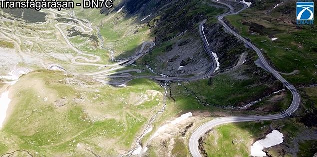 Circulația pe DN7C Transfăgărășan se deschide înainte de weekendul ...