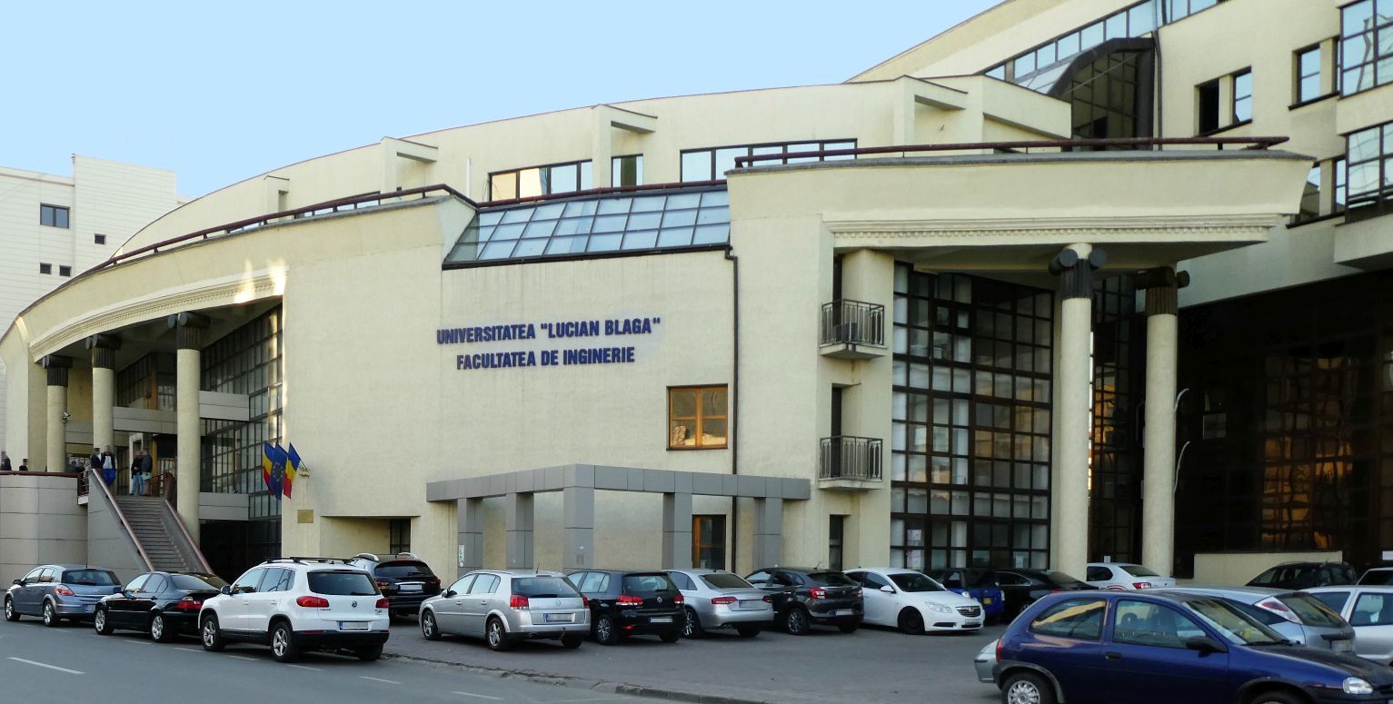 ULBS deschide sesiunea de ADMITERE cu Facultatea de Inginerie; cu ...