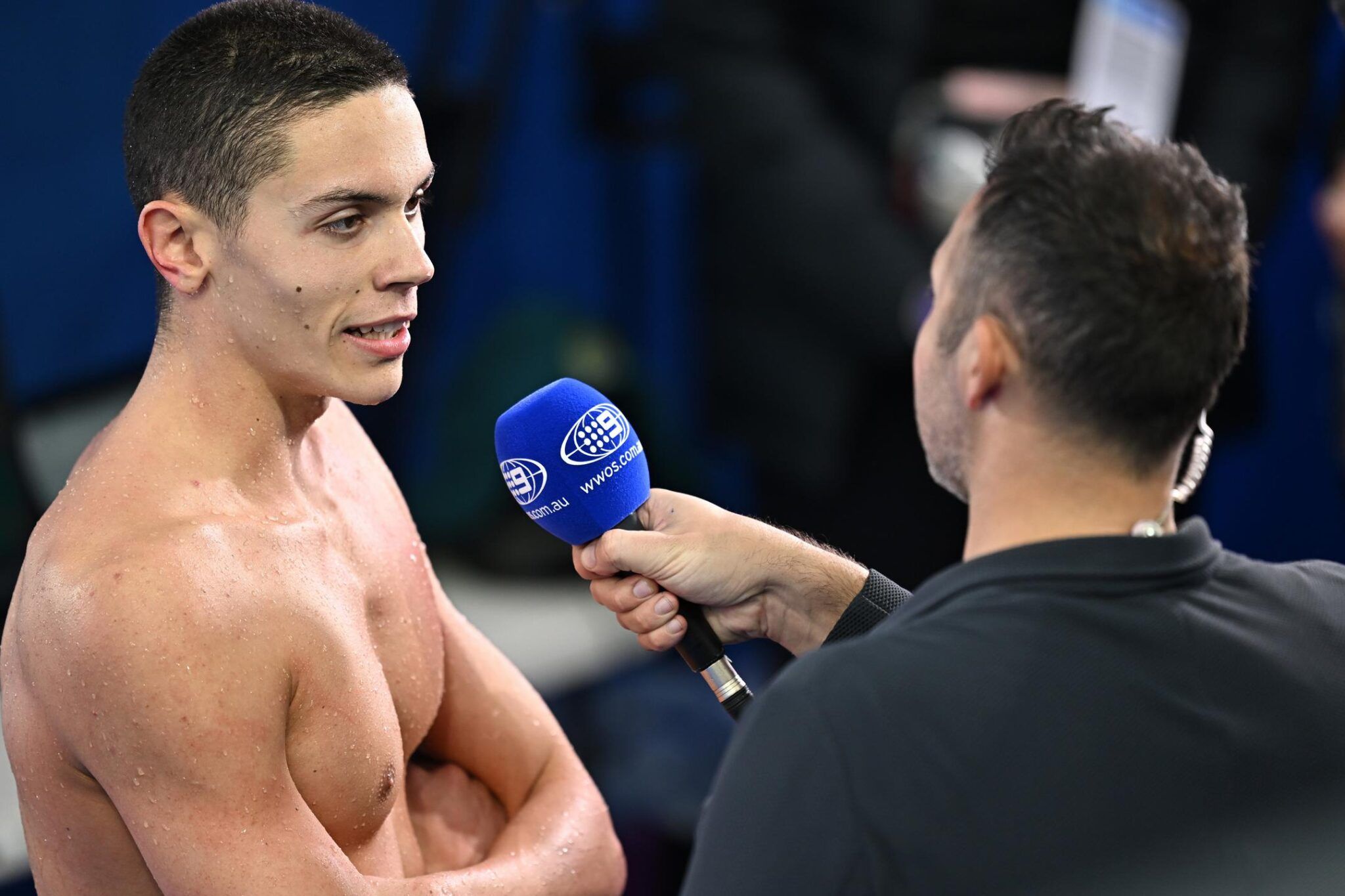 David Popovici, declarat cel mai bun înotător al anului 2022 în lume de ...