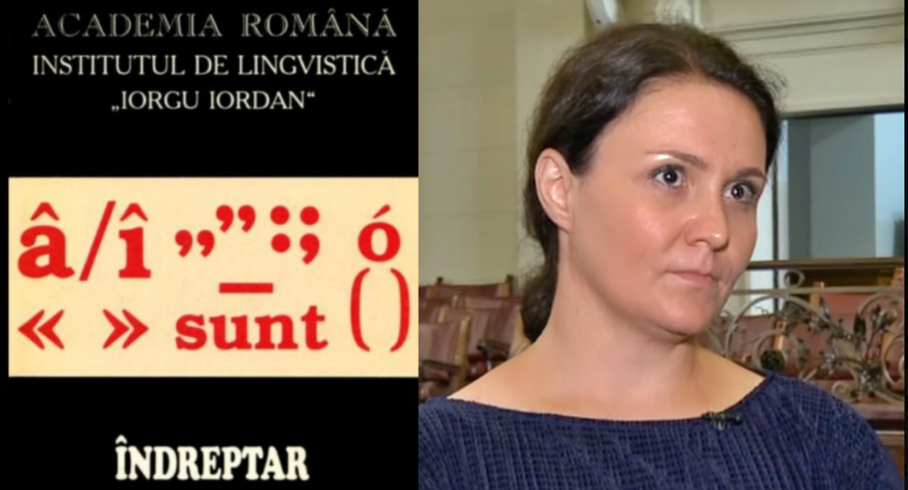 Academia Română a trimis la tipar primul îndreptar ortografic, ortoepic ...