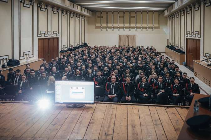 2022, an ”memorabil” pentru ISU Sibiu; cel mai mare număr de ...