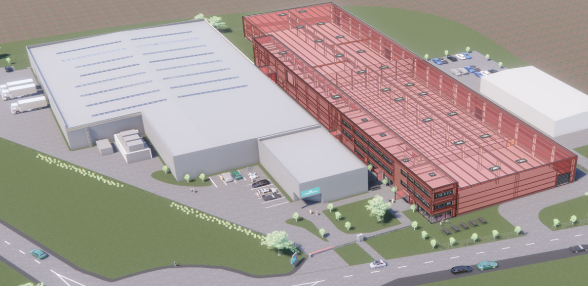 Marquardt construiește o nouă fabrică la Sibiu; 200 de angajați urmează ...