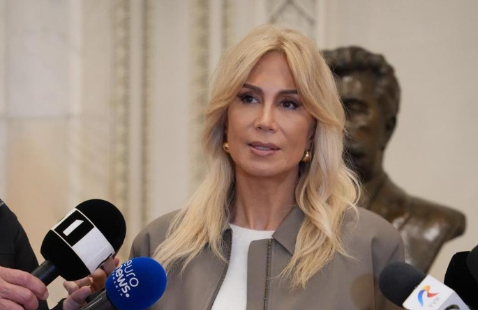 Turcan: CCR blocată nu e un accident, ci un semnal politic extrem de ...