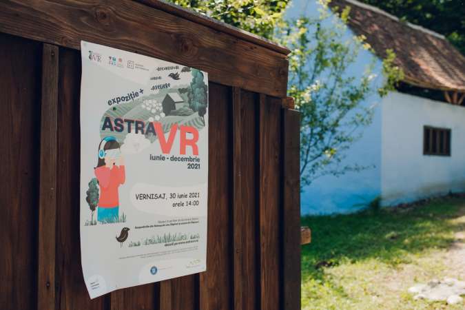 ASTRA VR: ”Love story” din satele românești la primul circuit muzeal ...
