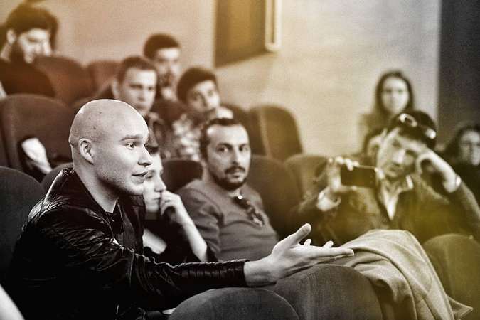 Botond Nagy despre cel mai nou spectacol de la Sibiu: Vreau să ...