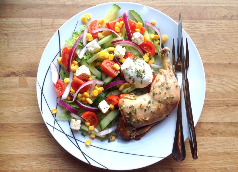 LINDASTUHAUG – Tre sunne, raske og enkle middagstips