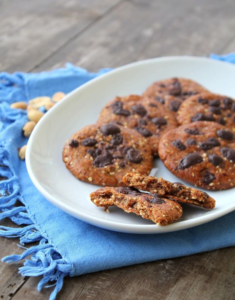 LINDASTUHAUG – Sunne, seige snickerscookies