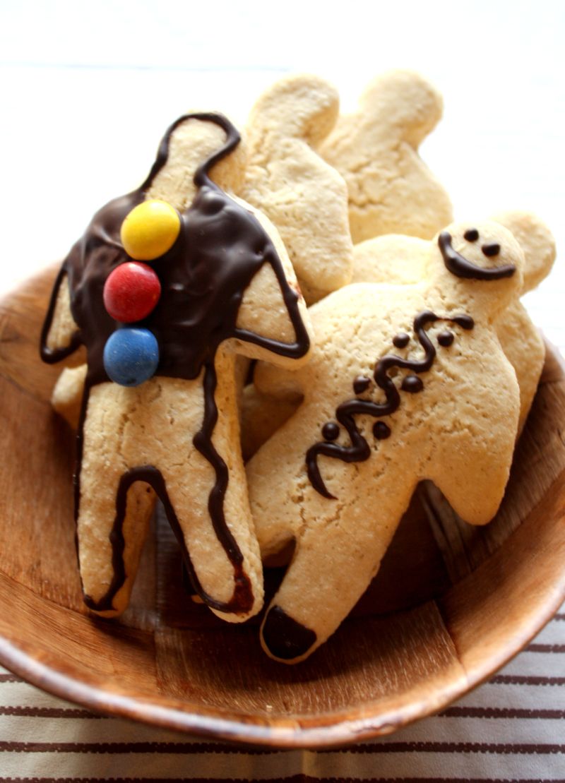 LINDASTUHAUG – Sukkerfri, mjuke kakemenn