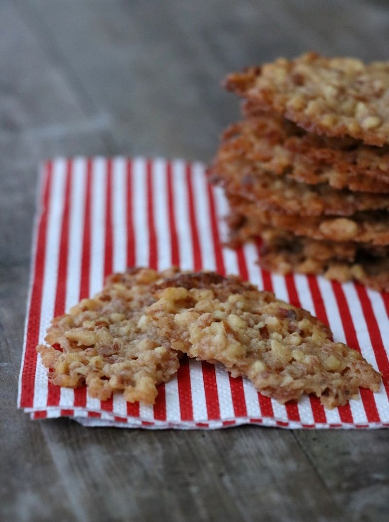 LINDASTUHAUG – Sukkerfri mandelflarn