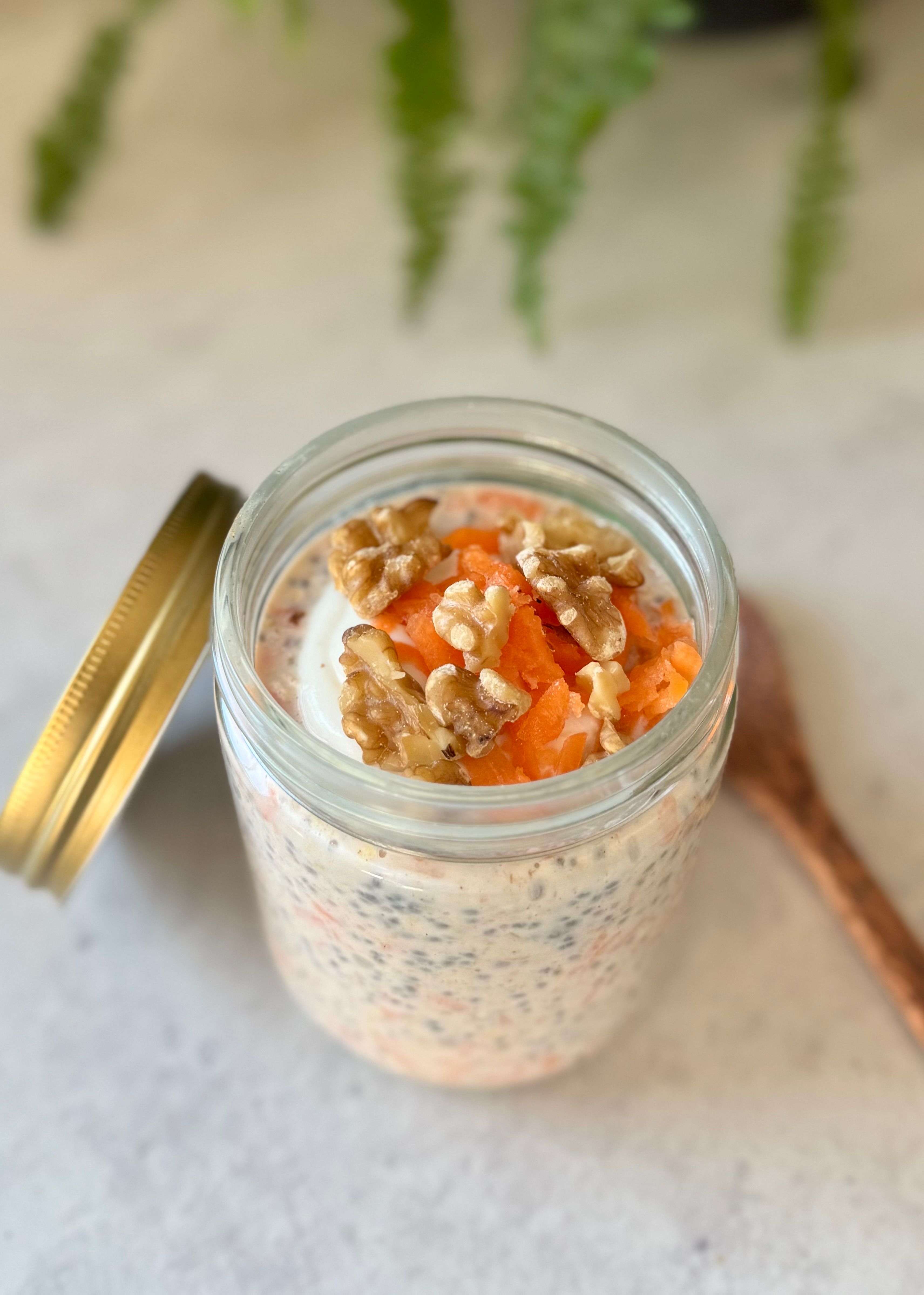 LINDASTUHAUG – Heimelaga, sunn pizza med proteinrik havrebunn