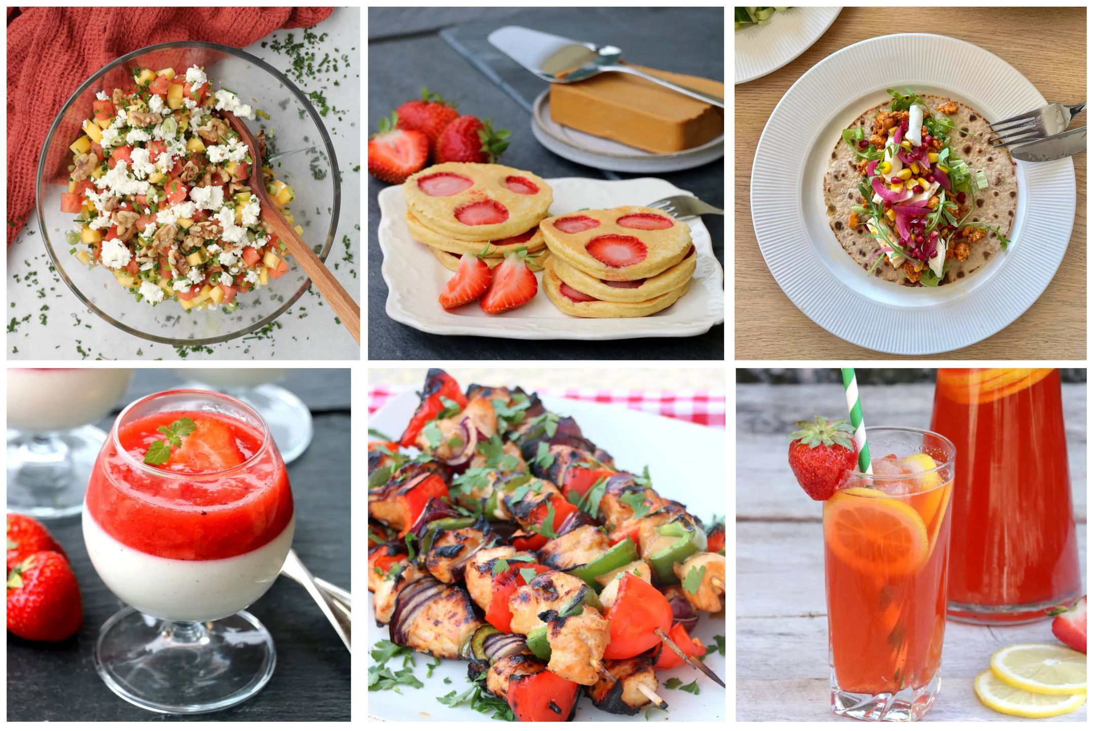 LINDASTUHAUG – Sunn pizza med enkel havrebunn – uten heving!