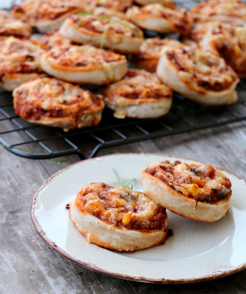 LINDASTUHAUG – Grove pizzasnurrer