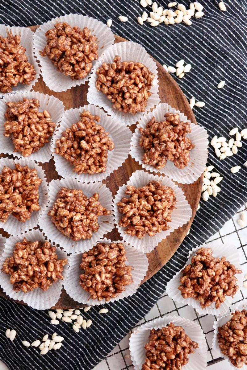 LINDASTUHAUG – Sånn her lager du julas beste, sukkerfri risboller!