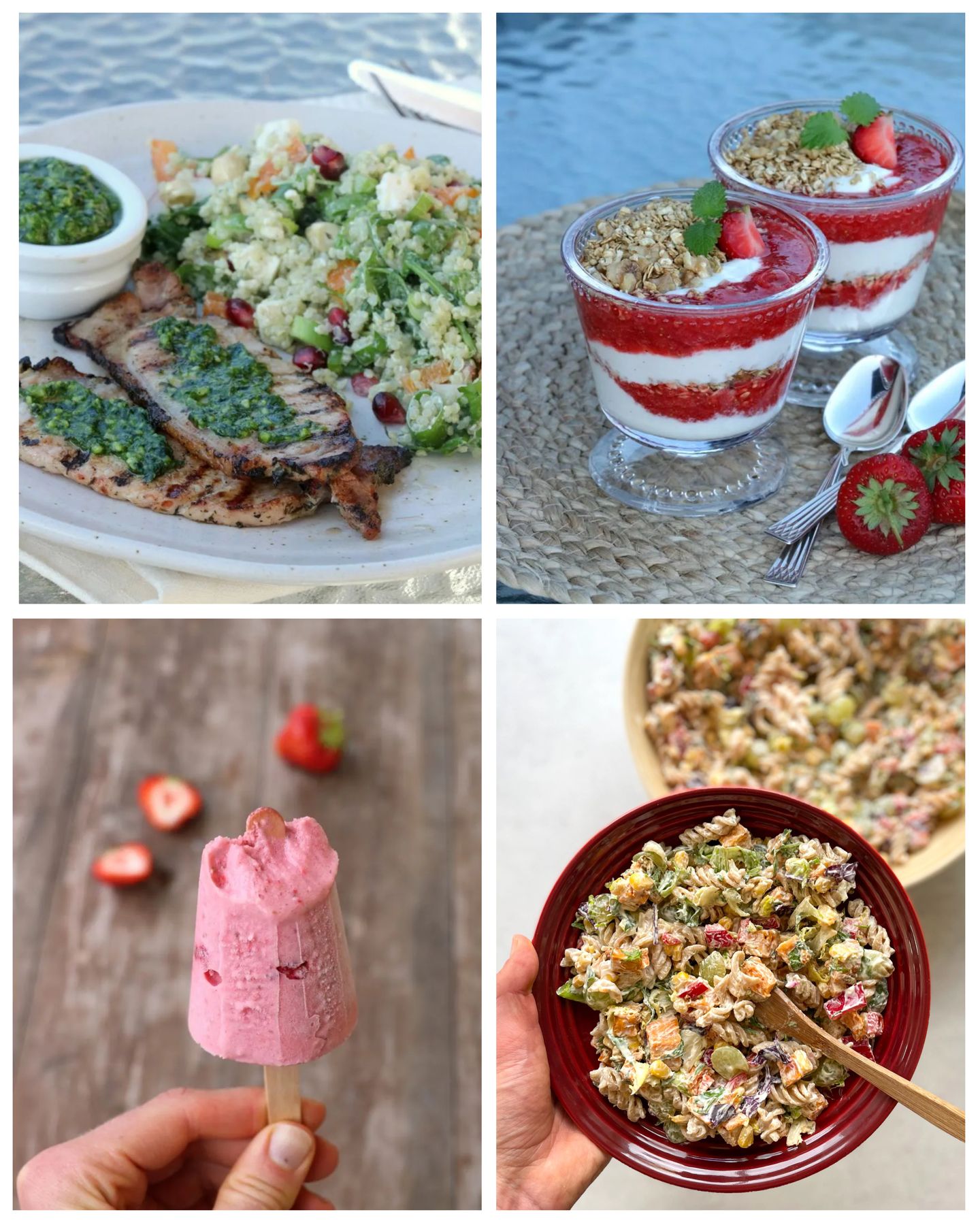 LINDASTUHAUG – 15 sunne, enkle tips til lunsj og matpakker