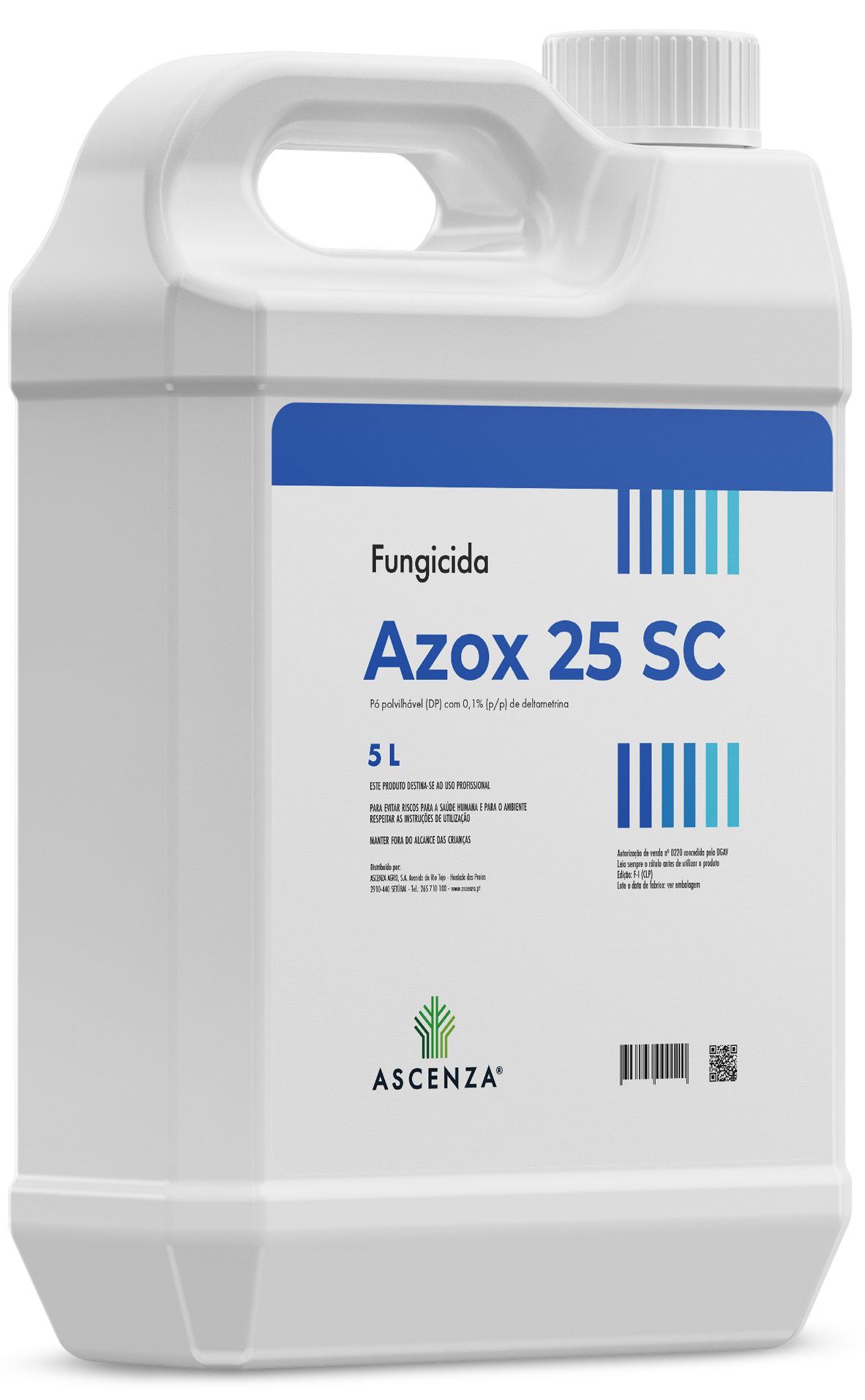 Azox® 25 SC - ASCENZA Italia