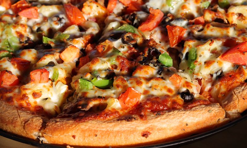 Westside Pizza. Eat it. Love it. We guarantee it.