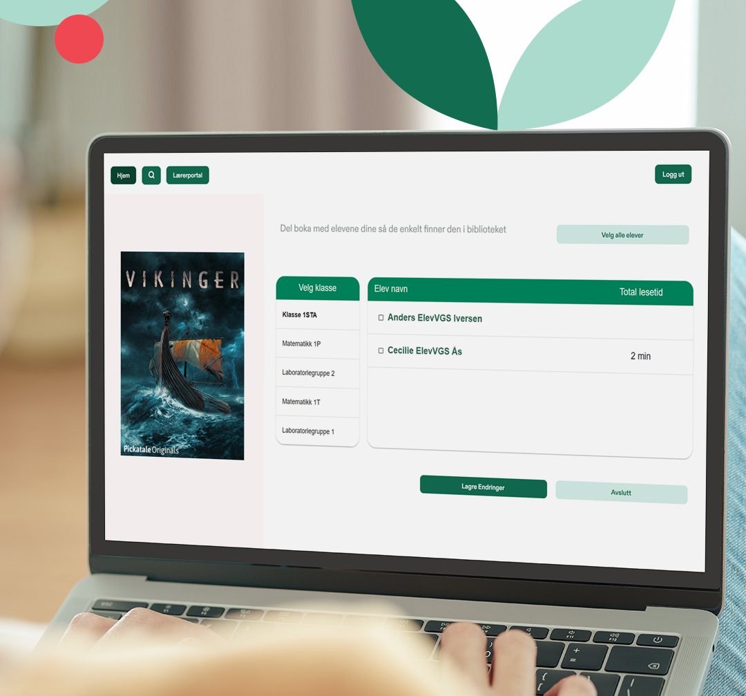 Pickatale för skolor - Pickatale