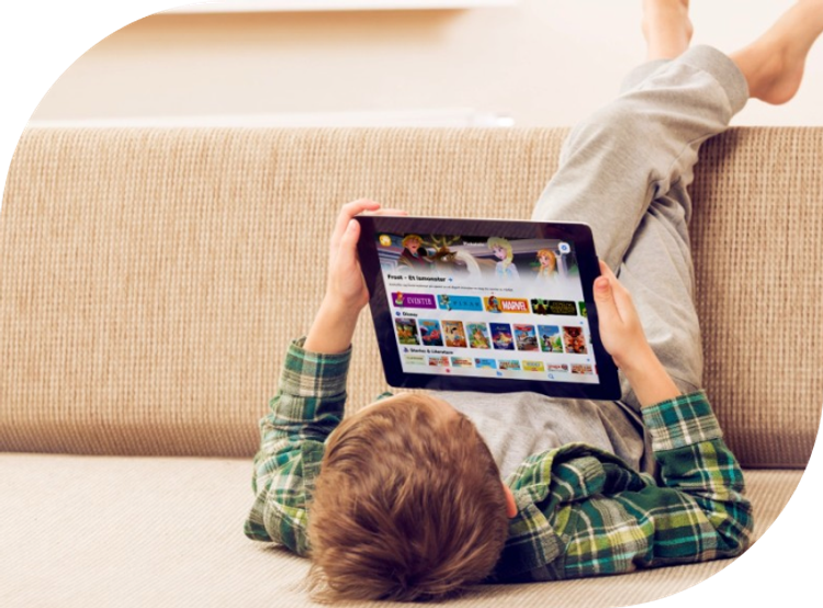 About us - Pickatale