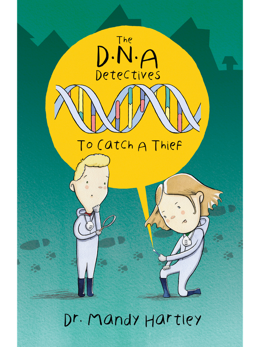 Creating Characters That Children Love: Dr. Mandy Hartley on Her Award ...